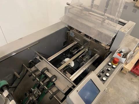 Used HORIZON VAC 100A, 2 X 10 TOWER AIR COLLATOR, STITCHER & FOLDER ...