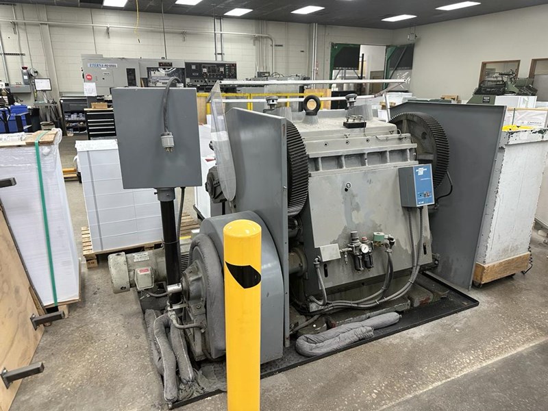 Used THOMPSON/STANDARD DIECUTTER, MAX PAPER SIZE 29 X 41" (74 X 103CM ...