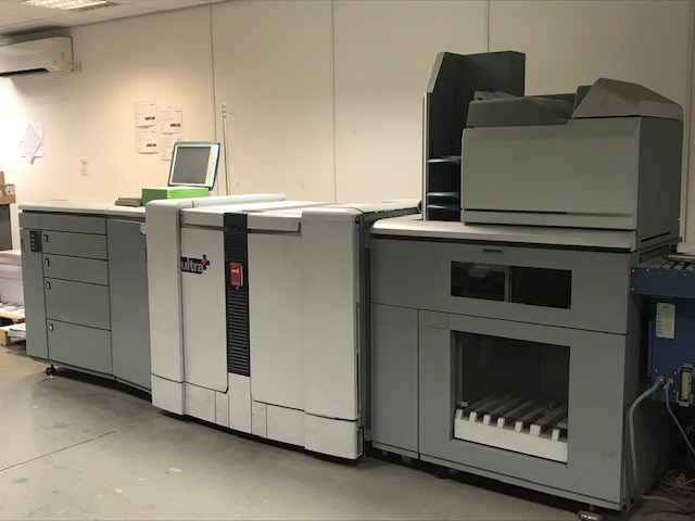 Used Oce Cannon 6320 ULTRA year 2010 | PressCity