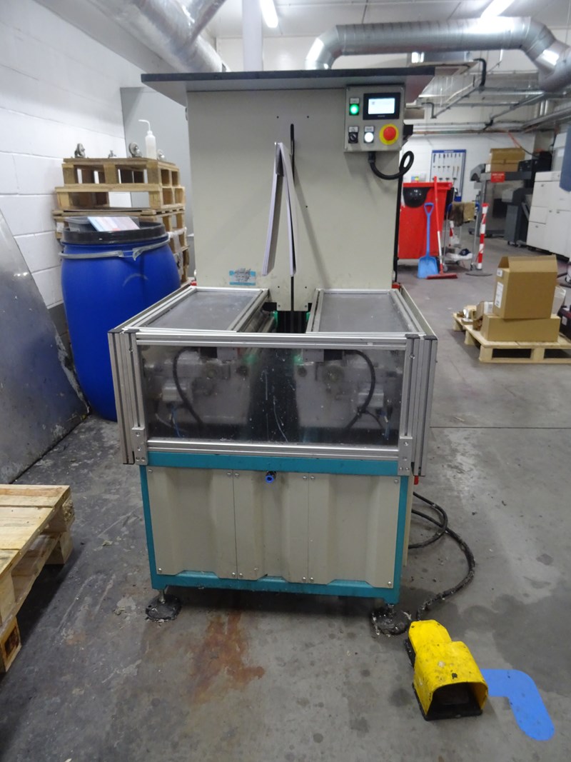 Used CMC Q-Case year 1997 | PressCity