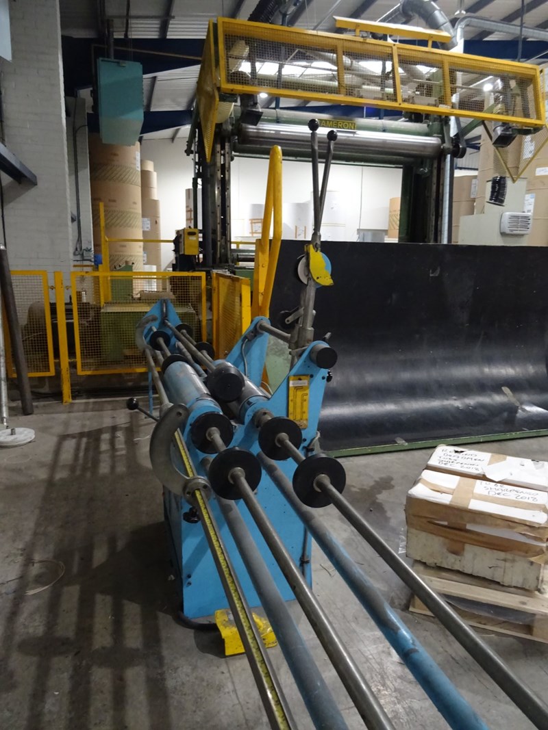 Used Parkland Core Cutter | PressCity