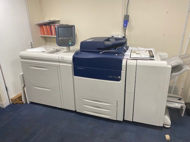 Used Xerox Versant 80 | PressCity