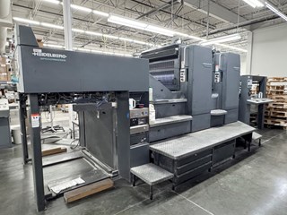 Heidelberg SM 102 | PressCity