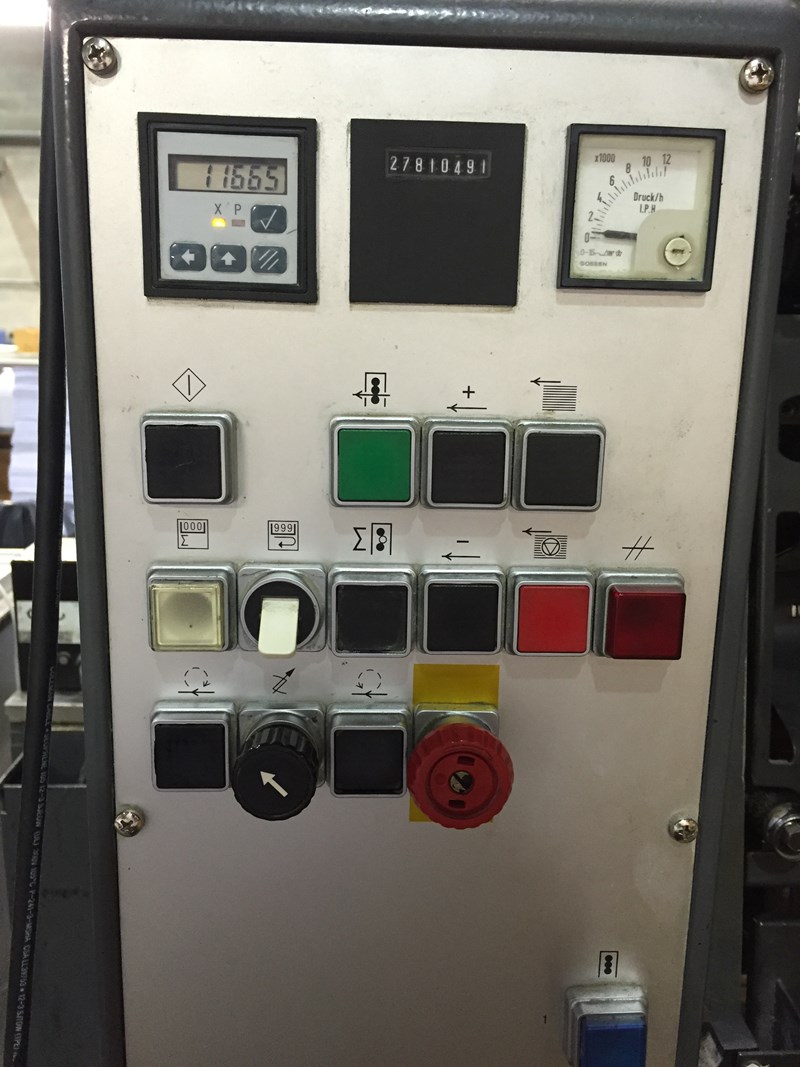 2 color Used Heidelberg GTO52-2 year 1996 | PressCity