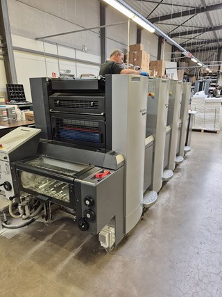 Heidelberg SM 52 | PressCity