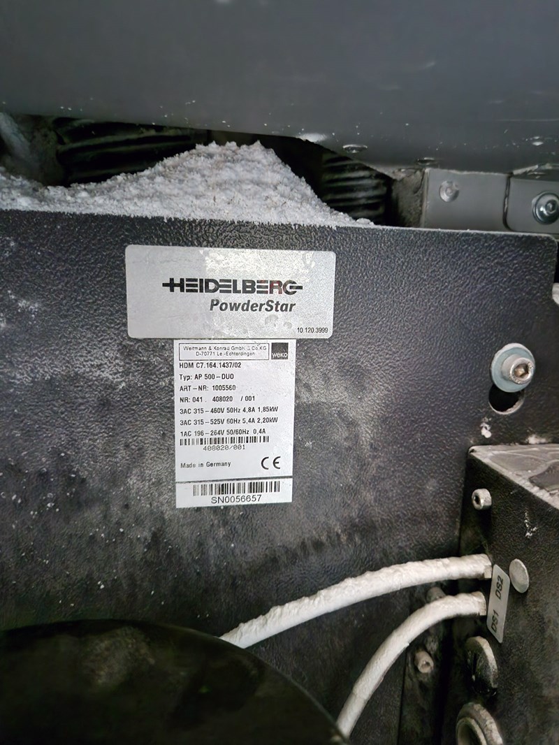 10 color Used Heidelberg Speedmaster XL 105 - 10 P | PressCity