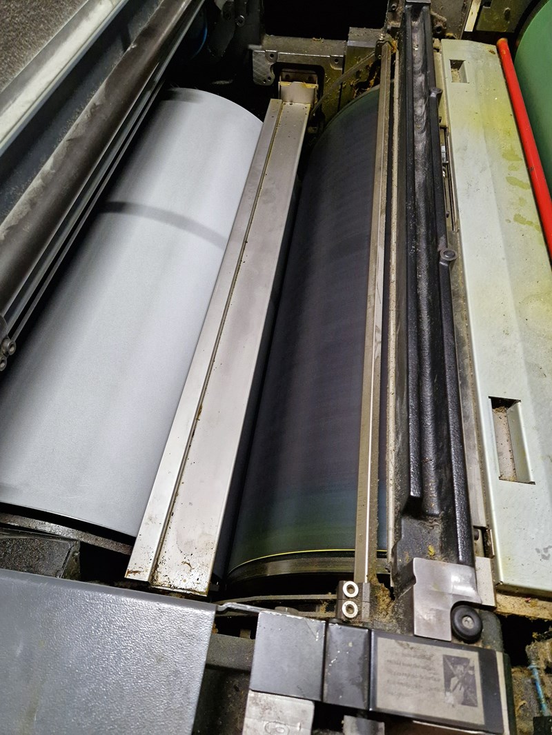 10 color Used Heidelberg Speedmaster XL 105 - 10 P | PressCity