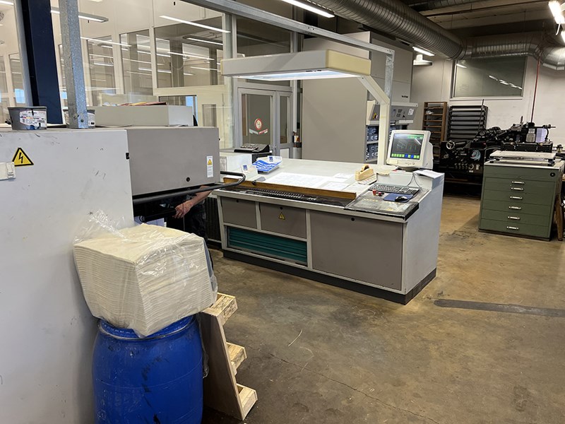 4 color Used MAN ROLAND 304 - 1998 year 1998 | PressCity