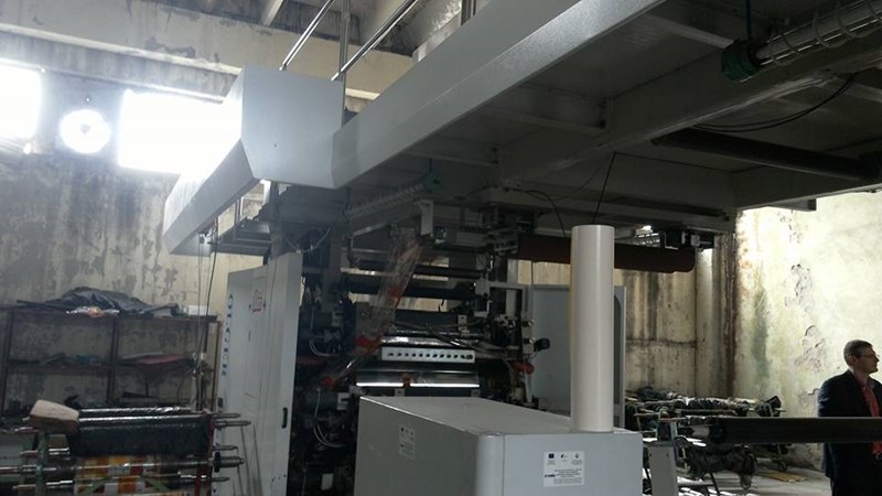 Used OLGER 1000 FLEXO year 2014 | PressCity