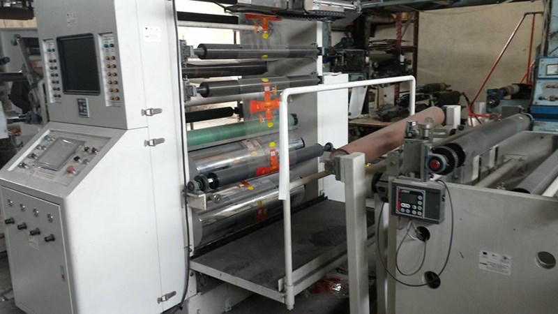 Used OLGER 1000 FLEXO year 2014 | PressCity