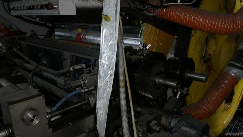 Used OLGER 1000 FLEXO year 2014 | PressCity