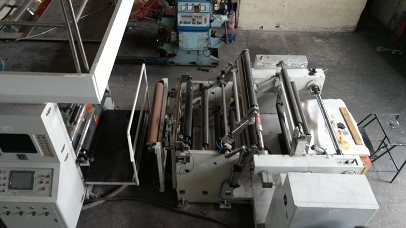 Used OLGER 1000 FLEXO year 2014 | PressCity