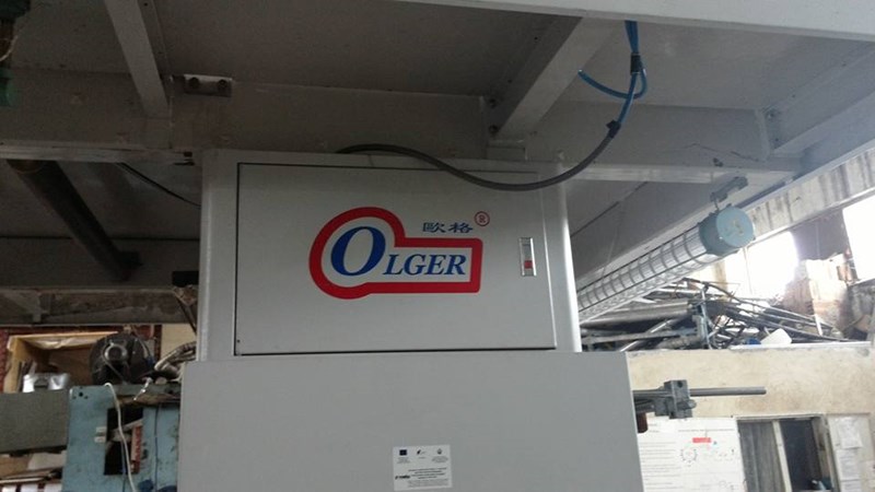 6 color Used OLGER 1000 FLEXO year 2014 | PressCity