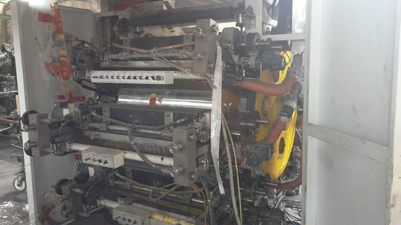 Used OLGER 1000 FLEXO year 2014 | PressCity