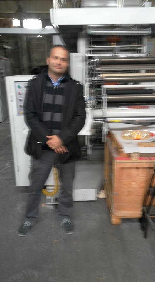 Used OLGER 1000 FLEXO year 2014 | PressCity