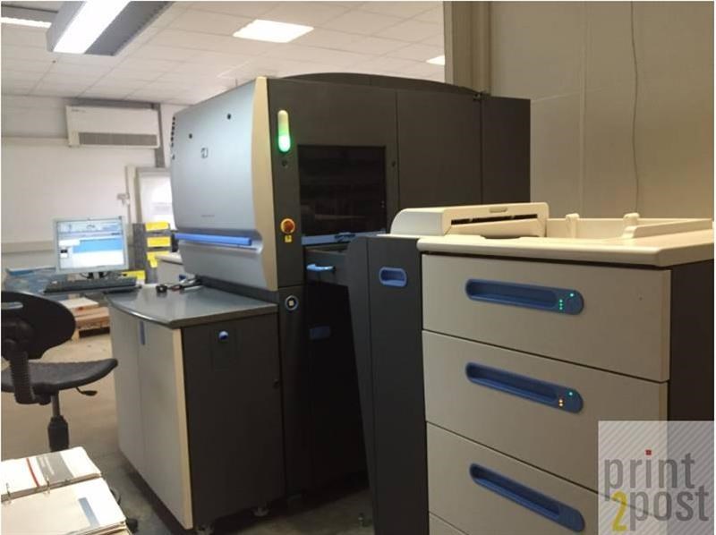 Used HP (Hewlett Packard) 5500 5c 2009 year 2009 | PressCity