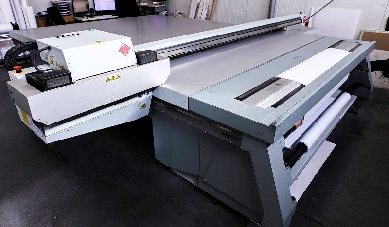 Used Océ ARIZONA 360XT | PressCity