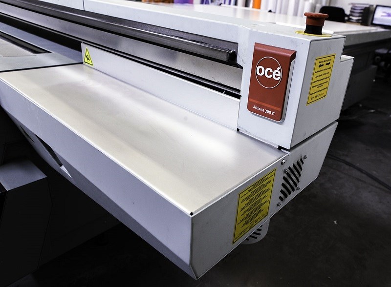 Used Océ ARIZONA 360XT | PressCity