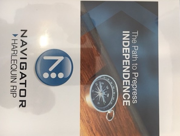 Used Xitron RIP Navigator v.11.x, TIFF year 2017 | PressCity