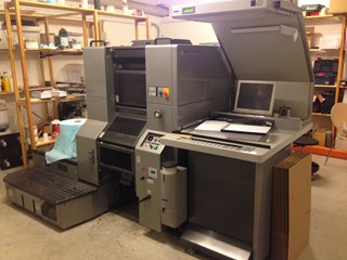 Used Ryobi 3404X - DI year 2006 | PressCity