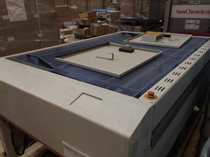 Used Agfa Autolith TP150 year 2005 | PressCity