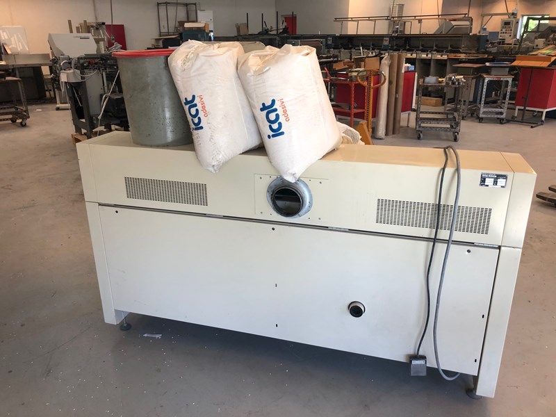 Used CP Bourg 3000 perfect binder | PressCity