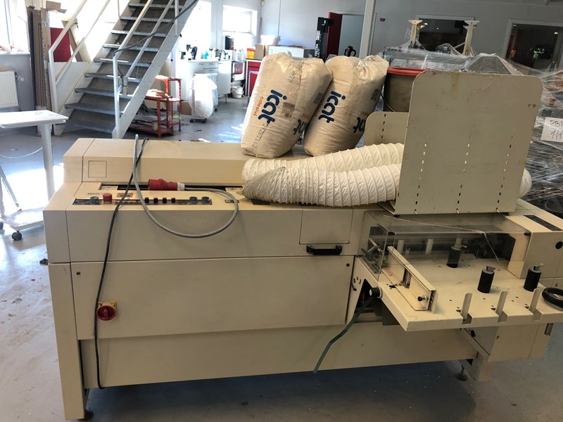 Used CP Bourg 3000 perfect binder | PressCity