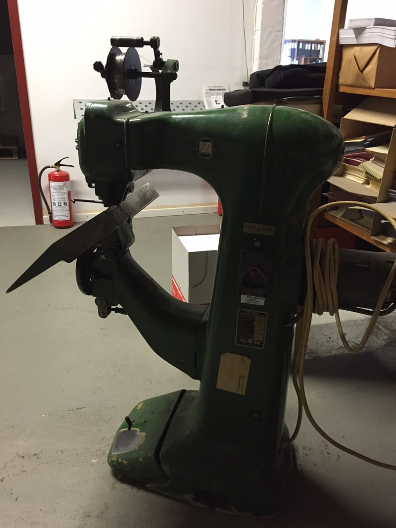 Used Brehmer 701/1 | PressCity