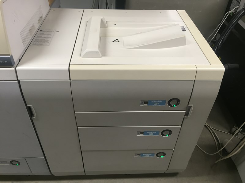 Used Canon Imagepress C7000VP year 2007 | PressCity