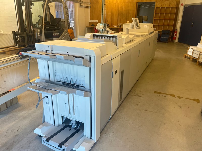 Canon Imagepress C7010VP | Press Trading Denmark APS
