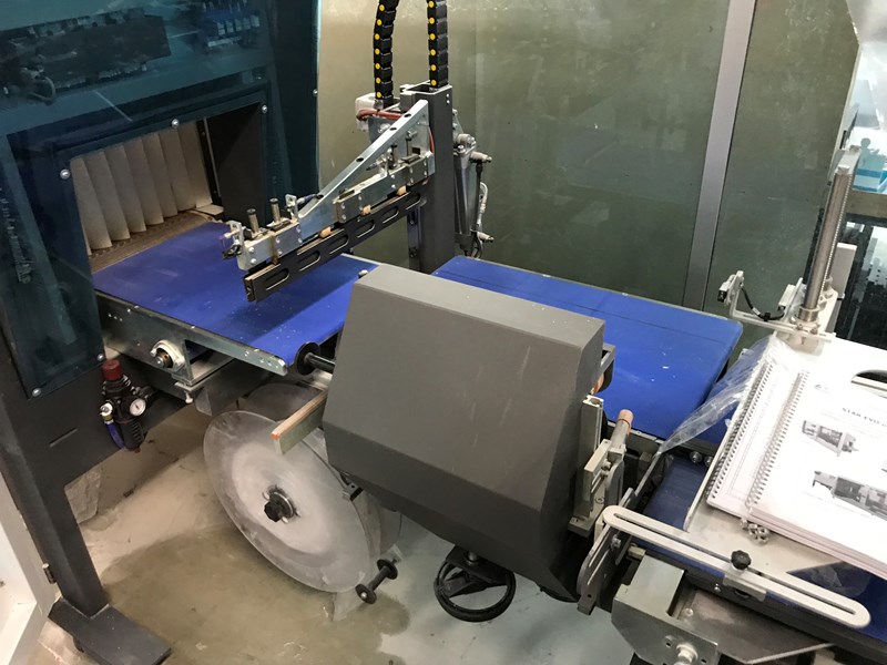 Used DM Pack Star Evo 500 year 2015 | PressCity