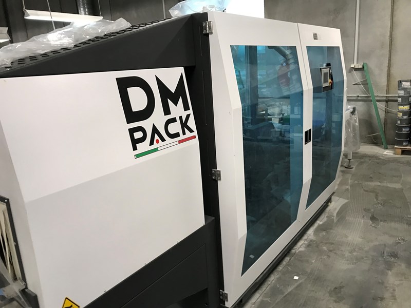 Used DM Pack Star Evo 500 year 2015 | PressCity