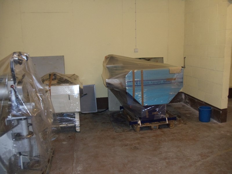 Used Howsen Algraphy Autoneg Plate processor year 1996 | PressCity