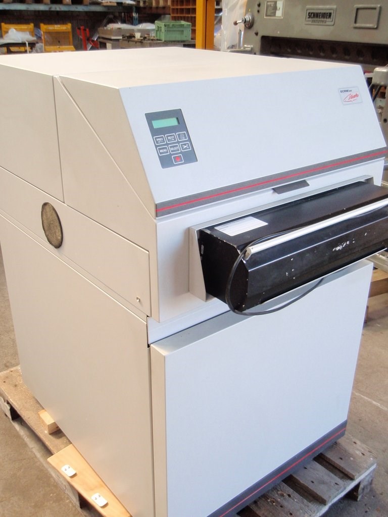 Used ECRM Mako 4600 year 1997 | PressCity