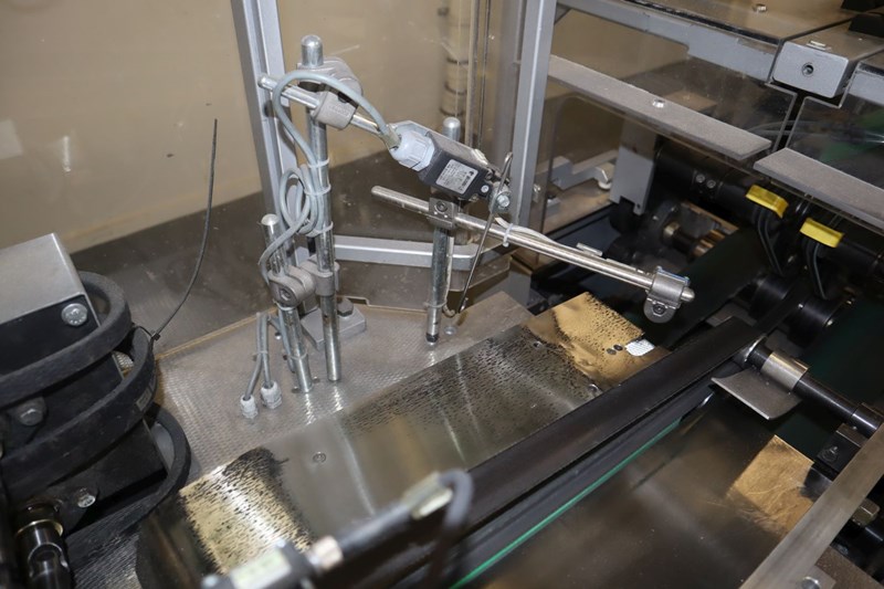 Used Ferag Rollstream / with Ferag SSP-C36-Q straping year 2007 | PressCity