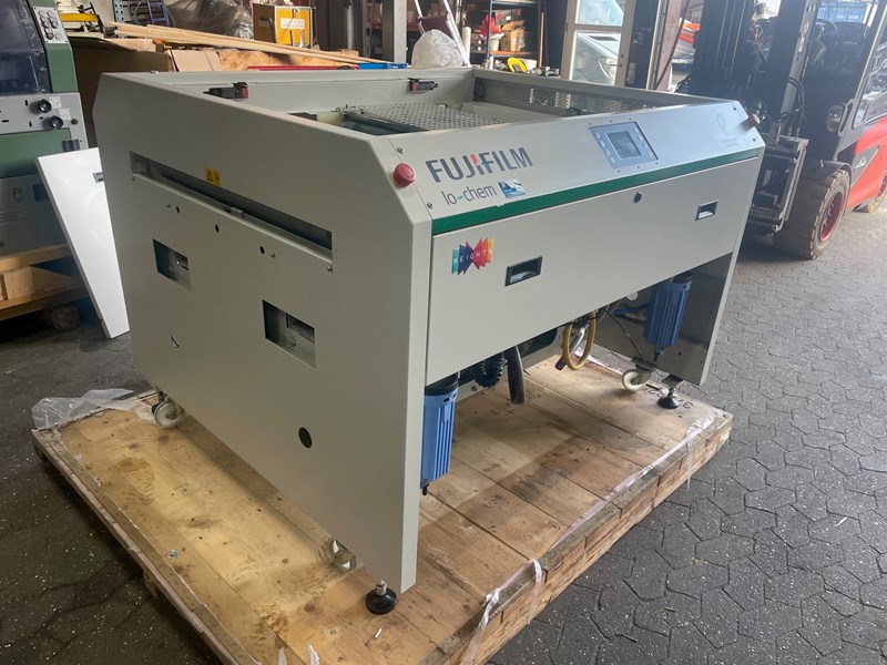 Used Fuji FLC T85 Z Plate processor year 2014 | PressCity