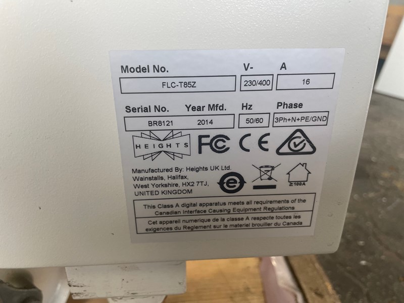 Used Fuji FLC T85 Z Plate processor year 2014 | PressCity