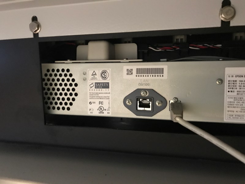 Glunz & Jensen Platewriter 2000 ( CTP) | Press Trading Denmark APS