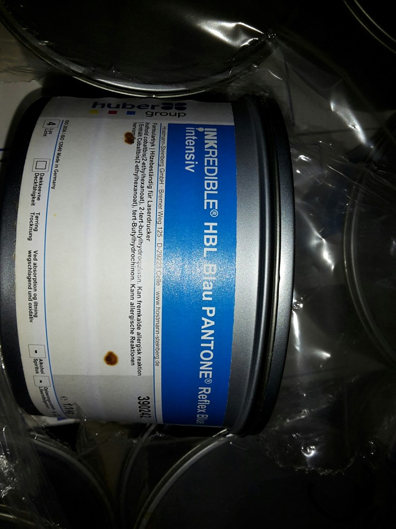 Used INKredible | PressCity