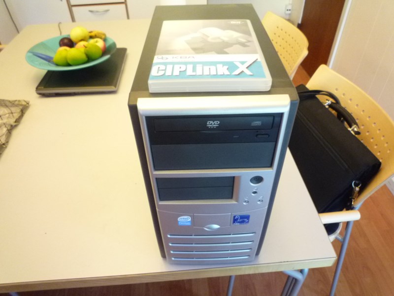 Used KBA CIP3 CIP Link X With Computer year 2007 | PressCity