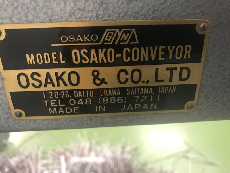 Used Osako 368 year 1997 | PressCity