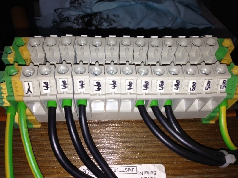 Traffo for Technotrans | Press Trading Denmark APS