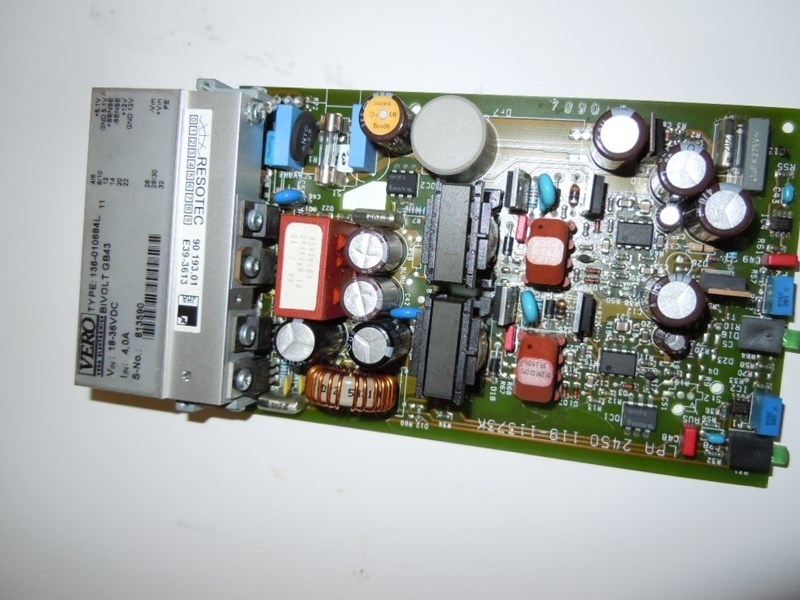 VERO Bivolt GB43 | Press Trading Denmark APS