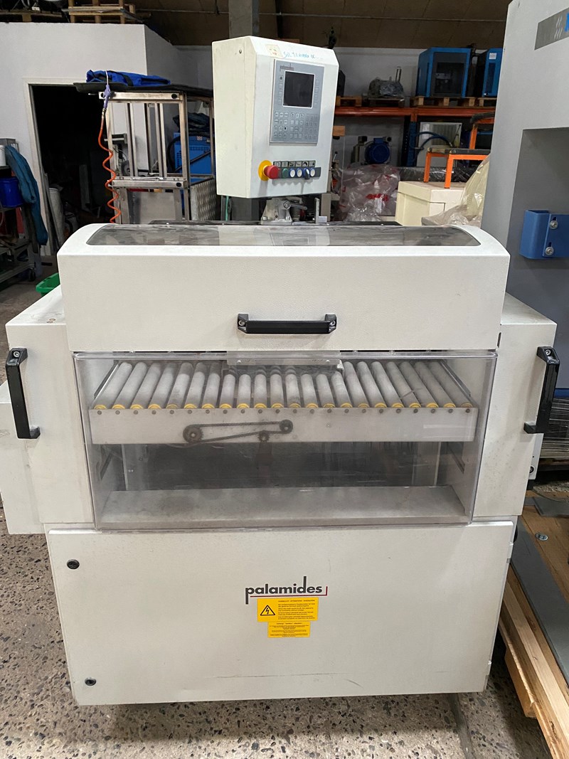 Used Palamides Alpha 700 plus year 2008 | PressCity