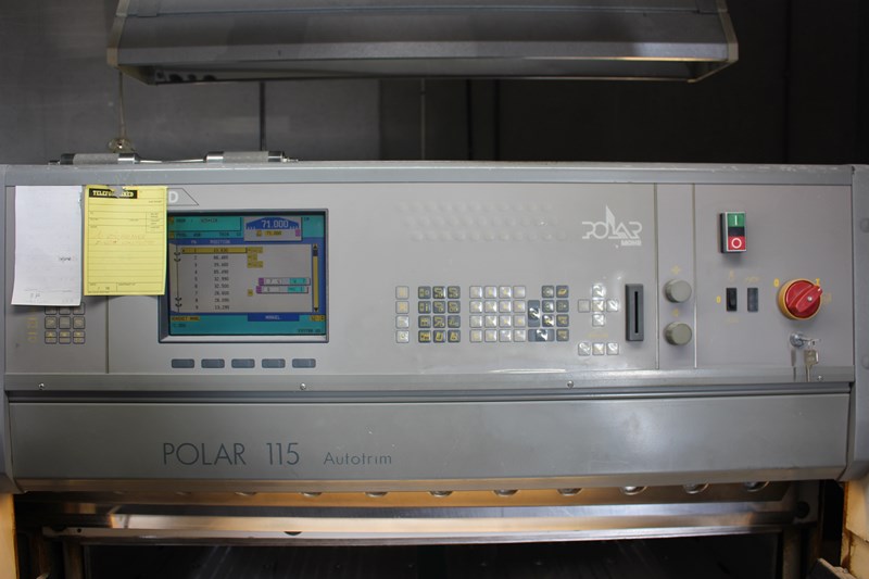 Used Polar 115 ED-AT 1997 year 1997 | PressCity