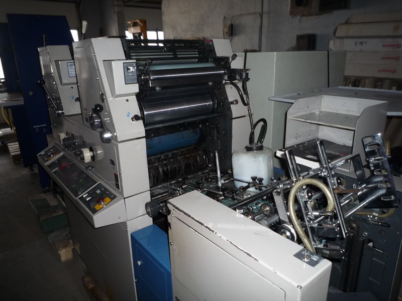 Ryobi 3302 | Press Trading Denmark APS