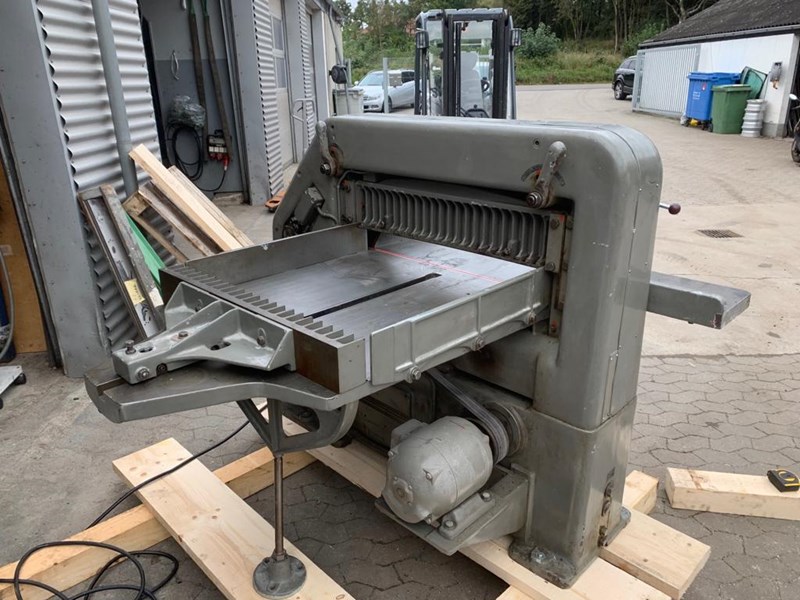 Used Schneider Senator 78 year 1954 | PressCity