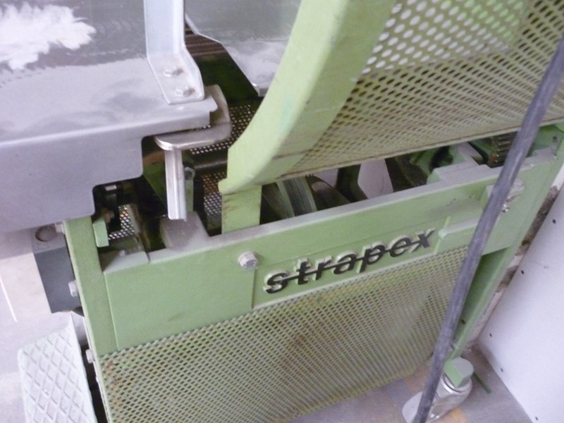 Used Strapex Strappeing machine | PressCity