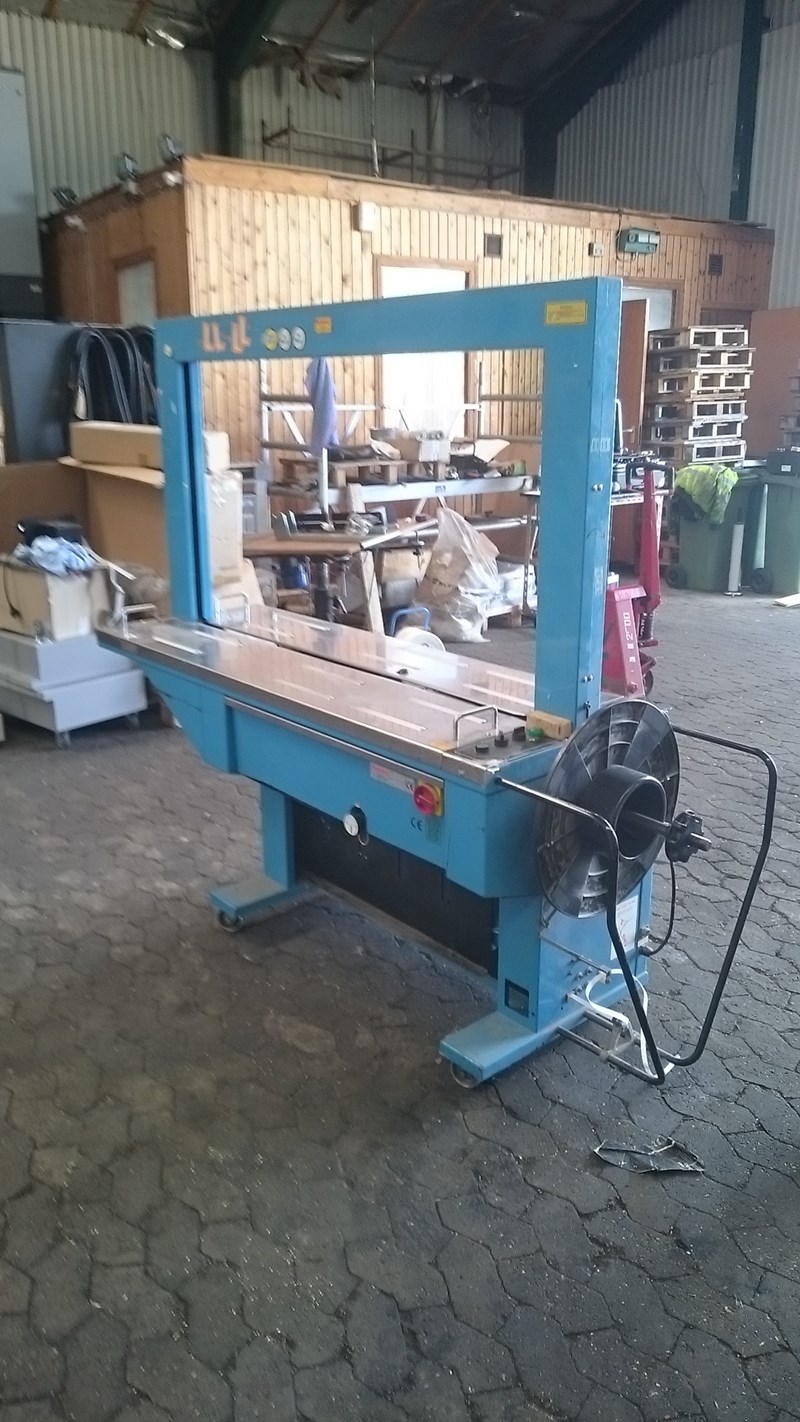 Used TransPack TP-6000 year 2003 | PressCity