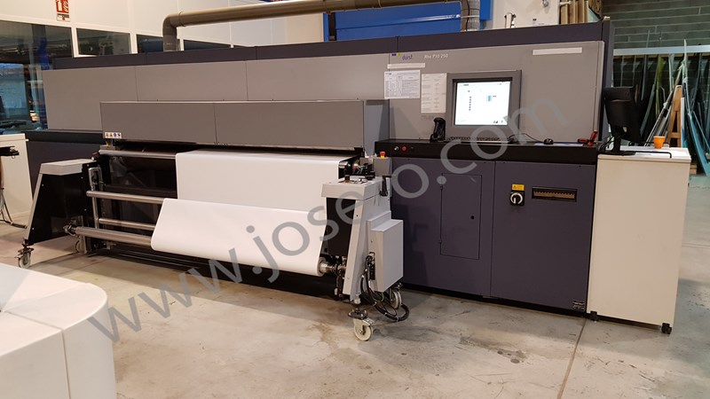 Used Durst P10 250 year 2014 | PressCity